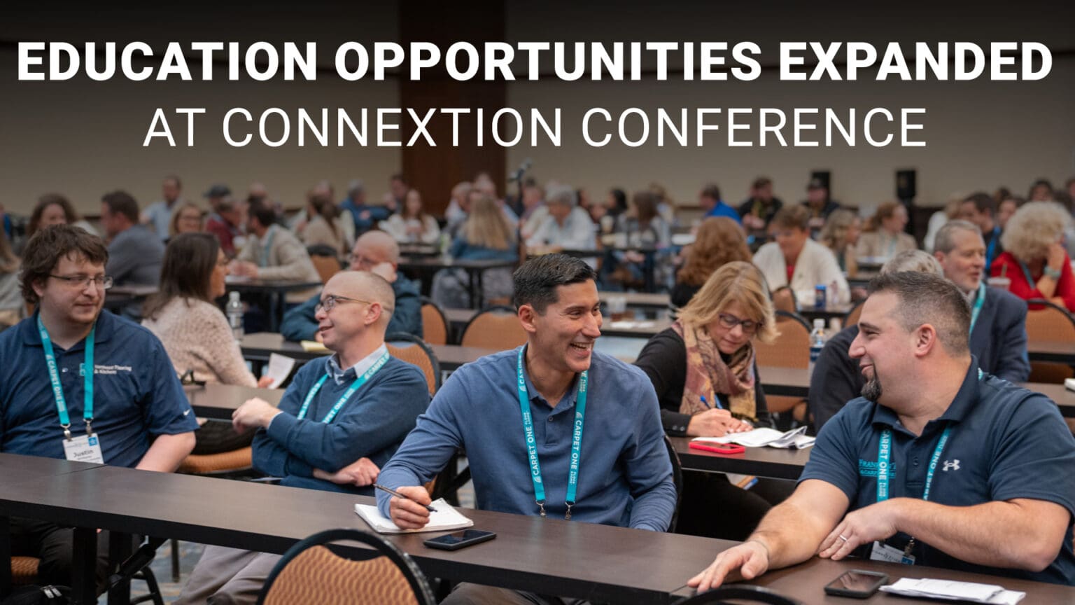 CCA Retail Group Expands Education | ConneXtion Conference - CCA Global
