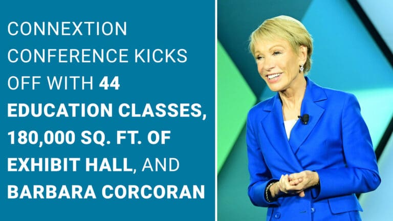 2024 CCA Retail Group ConneXtion Conference | Barbara Corcoran - CCA Global